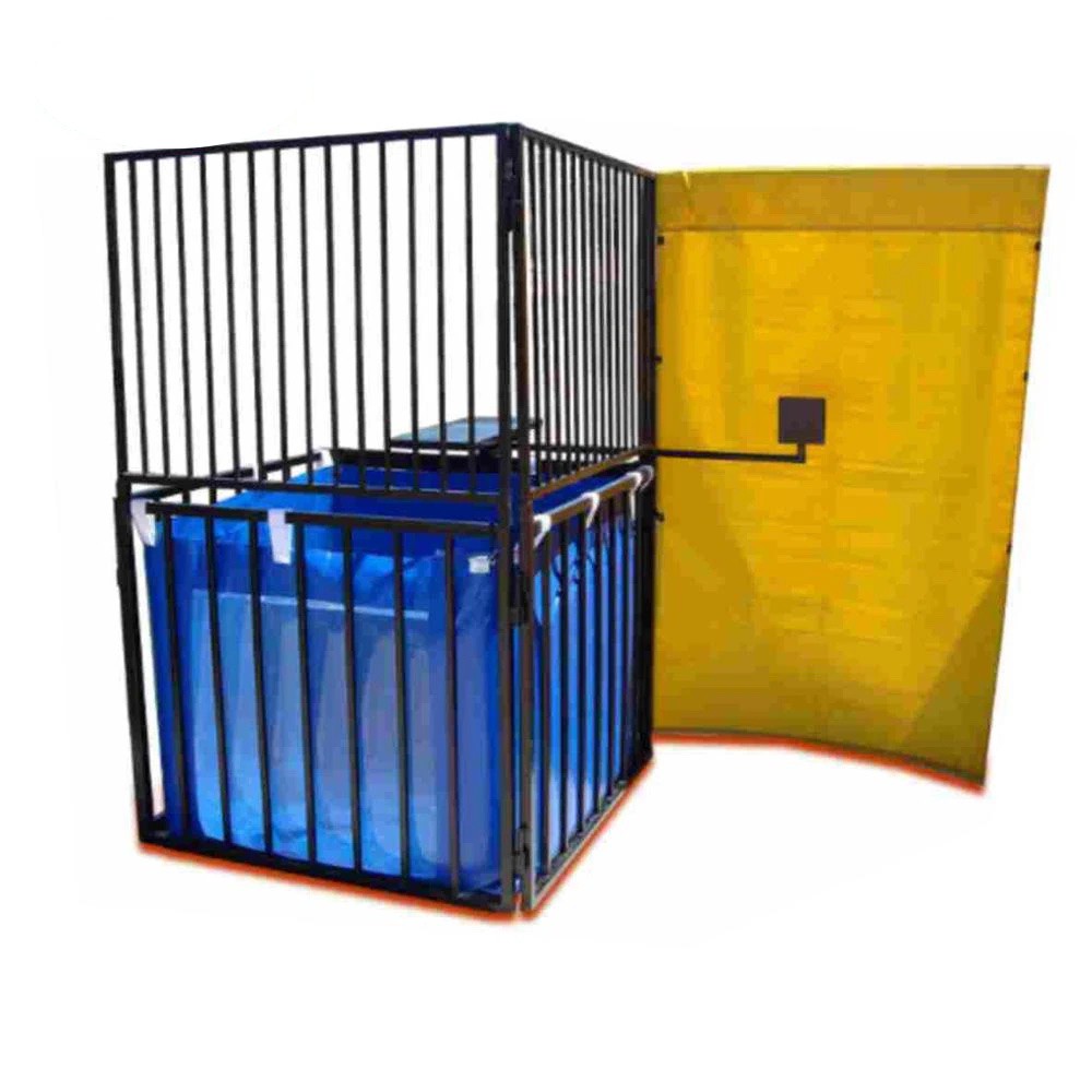 Water Dunk Tank Chicago Arcade Rentals