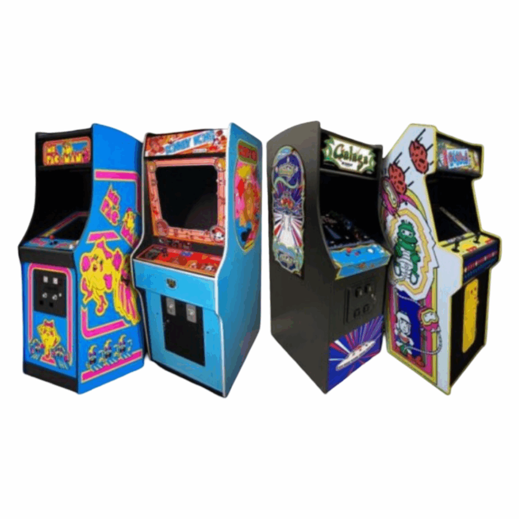 Miami Arcade Rentals - Miami's Top Rated Arcade Rental Company