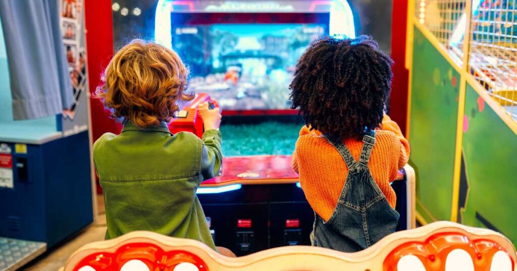 How Does an Arcade Rental Company Work? - U.S. Arcade Rentals